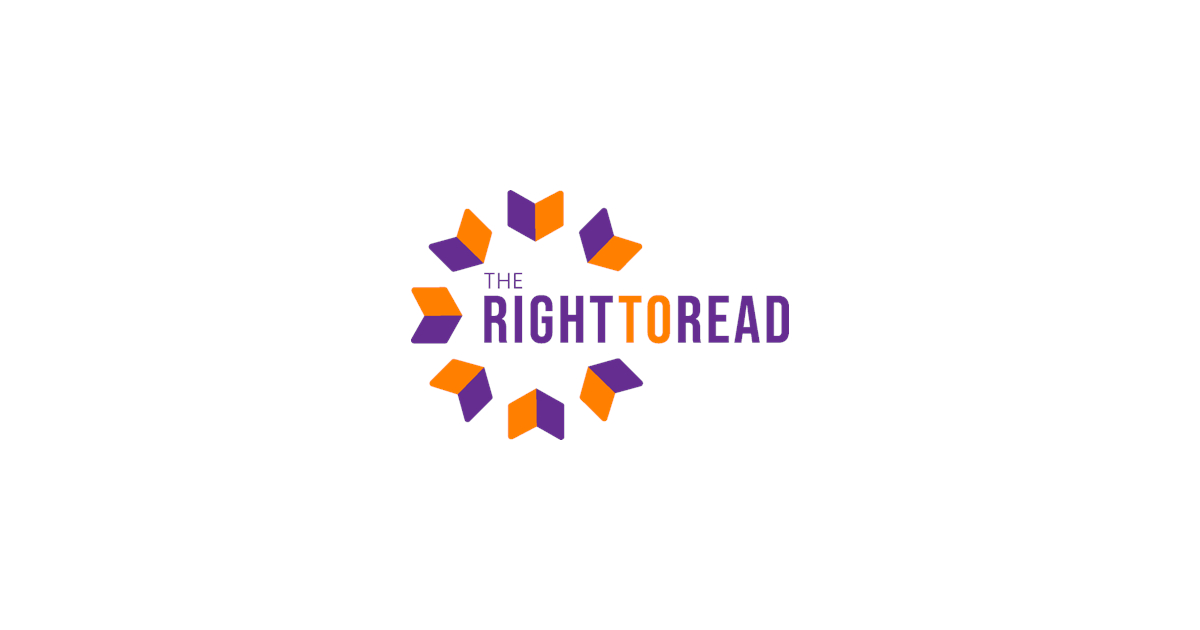 Home | The Right to Read campaign